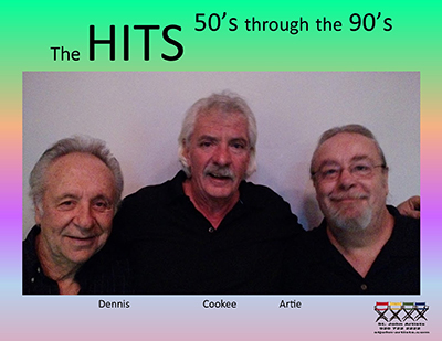 St. John Artists Presents - The Hits